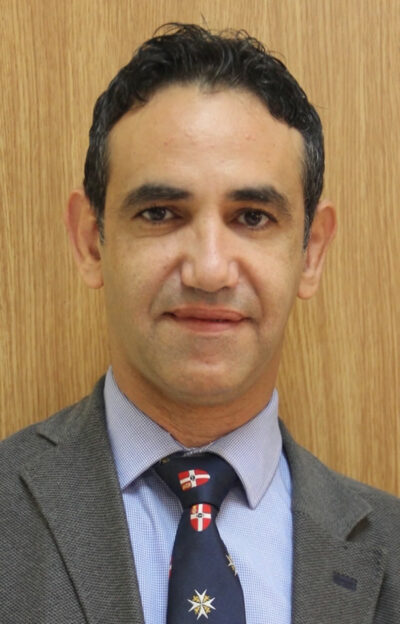 Dr. Bashar Jaber - SOA